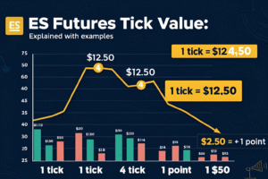 ES Futures Tick Value: Explained with Examples